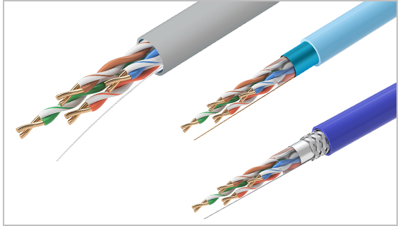 CAT5e Ethernet Cable for Businesses | Reliable & Cost-Effective