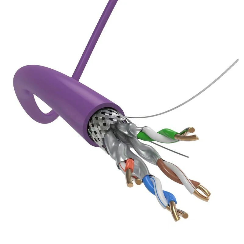 Cat7 Cable Max Speed: 10 Gbps & Performance